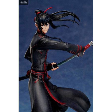 Yu Kanda figure - D.Gray-man Hallow - Aniplex