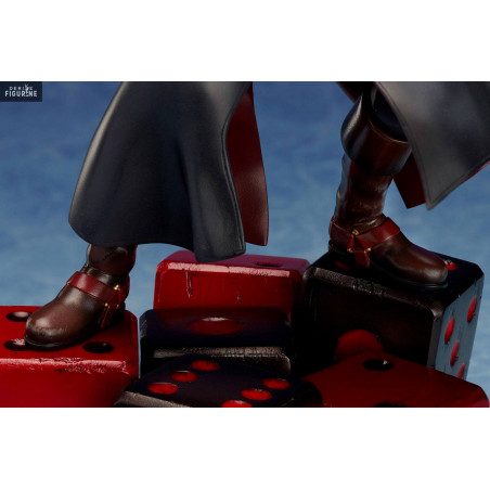 Yu Kanda figure - D.Gray-man Hallow - Aniplex