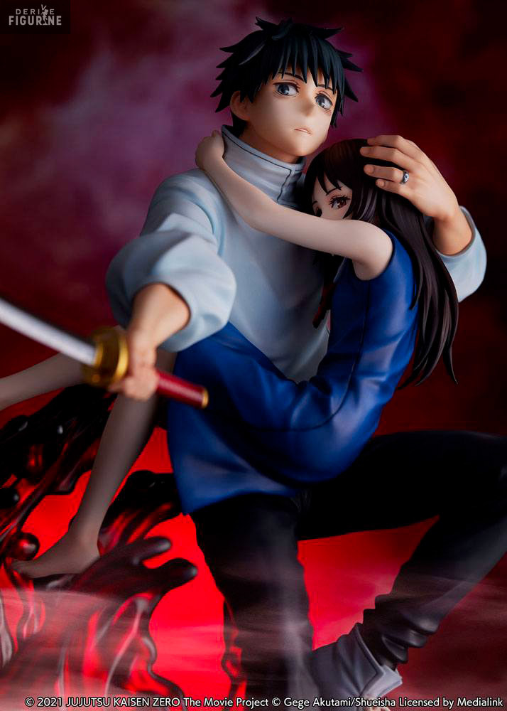 Yuta Okkotsu figure Movie Version - Jujutsu Kaisen 0 - Estream