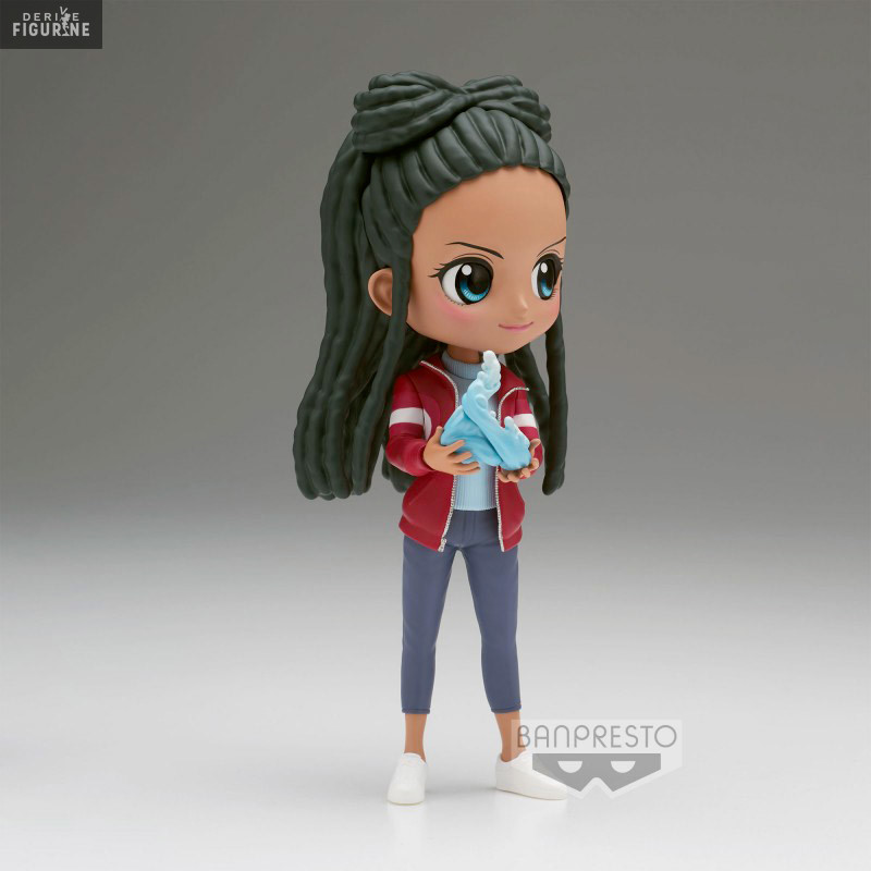 Stella or Aisha figure, Q Posket - Fate: The Winx Saga - Banpresto