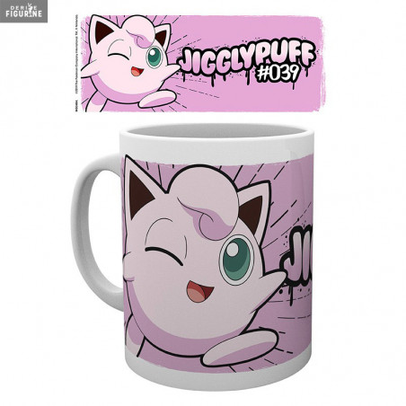 Pokemon - Mug Gengar ou Jigglypuff