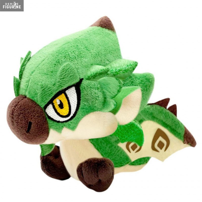 Plush Rathian, Khezu, Nargacuga or Rajang, Chibi - Monster Hunter - Capcom