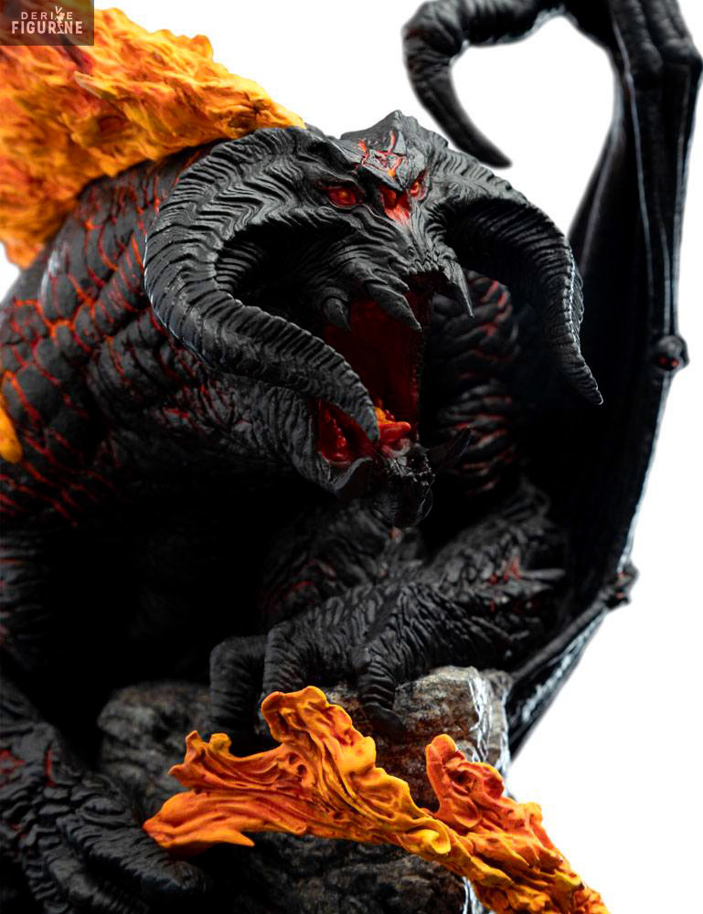 The Balrog figure, Classic Series - The Lord of the Rings - Weta Workshop