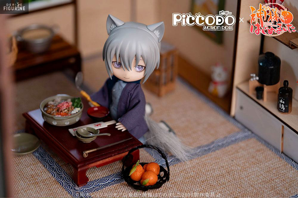 Figure Tomoe, Deformed - Kamisama Kiss - Genesis