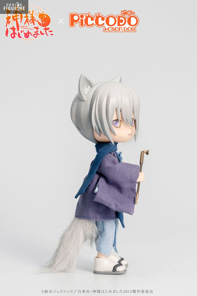 Figure Tomoe, Deformed - Kamisama Kiss - Genesis