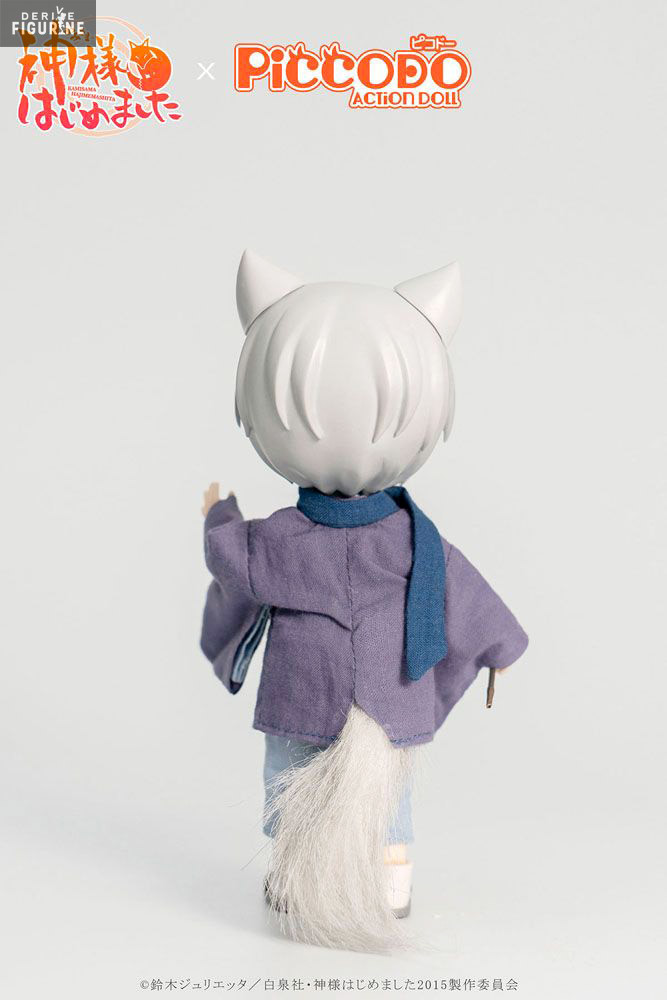 Figure Tomoe, Deformed - Kamisama Kiss - Genesis