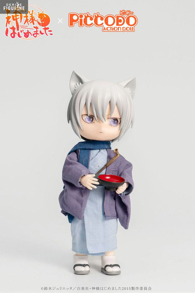 Figure Tomoe, Deformed - Kamisama Kiss - Genesis