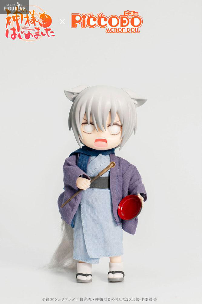 Figure Tomoe, Deformed - Kamisama Kiss - Genesis