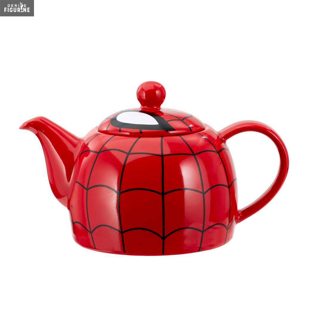 Teapot of your choice Spider-man or Captain America - Marvel - Funko