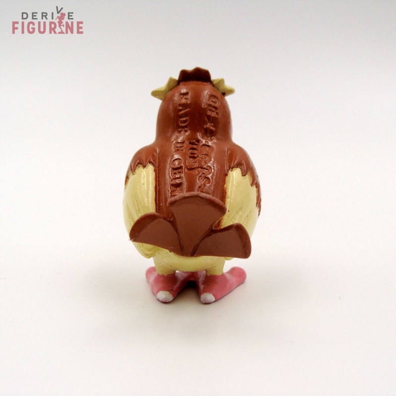 figure Pidgey- Pokemon - Tomy