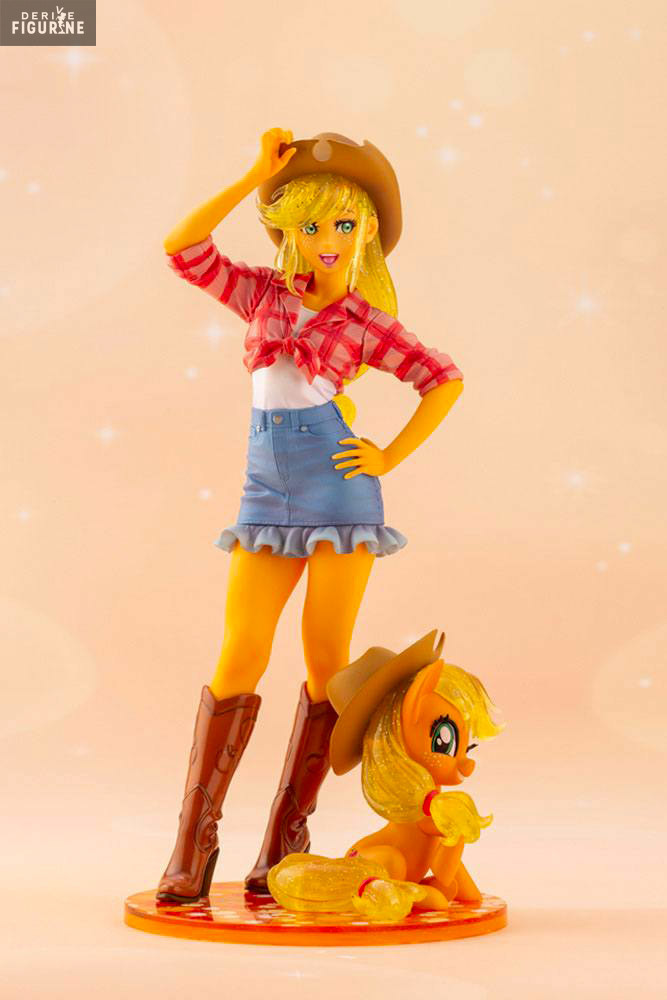 Applejack figure Limited Edition, Bishoujo - My Little Pony - Kotobukiya