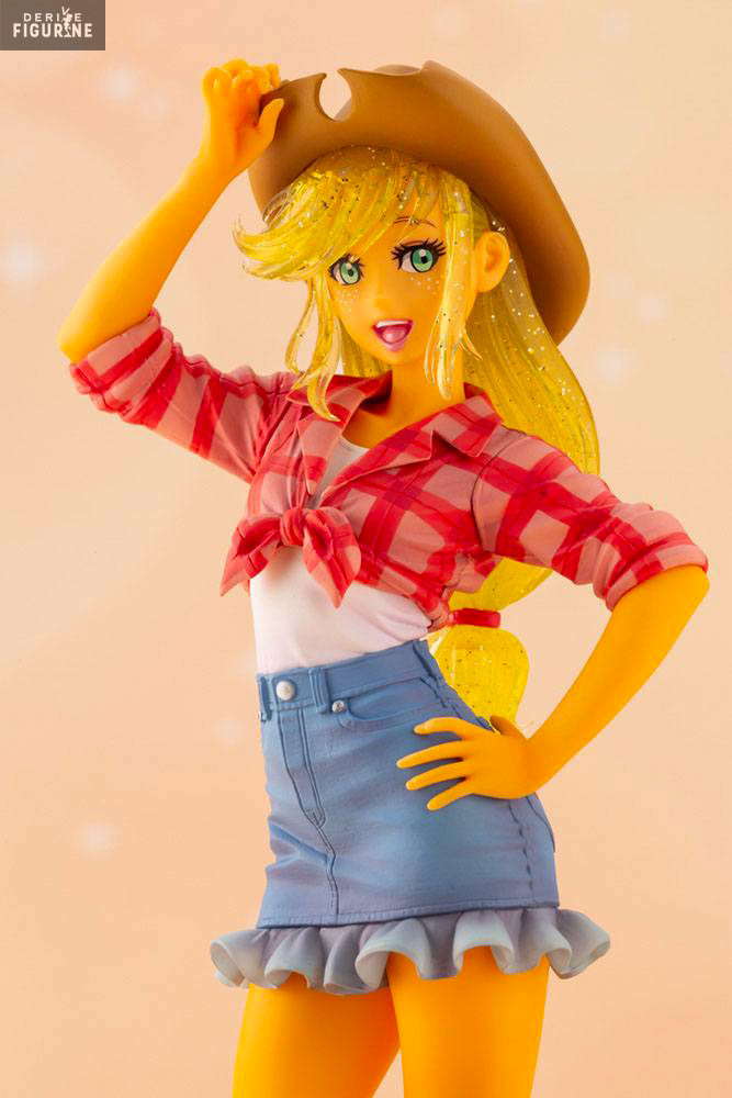 Applejack figure Limited Edition, Bishoujo - My Little Pony - Kotobukiya