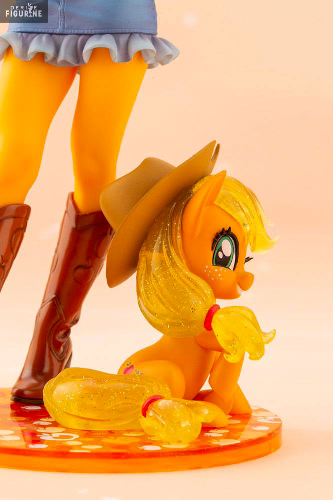 Applejack figure Limited Edition, Bishoujo - My Little Pony - Kotobukiya