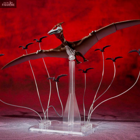 Figure Rodan, 2021 The Second Form S.H. MonsterArts - Godzilla ...