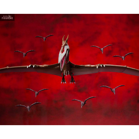 Figurine Rodan, 2021 The Second Form S.H. MonsterArts - Godzilla ...