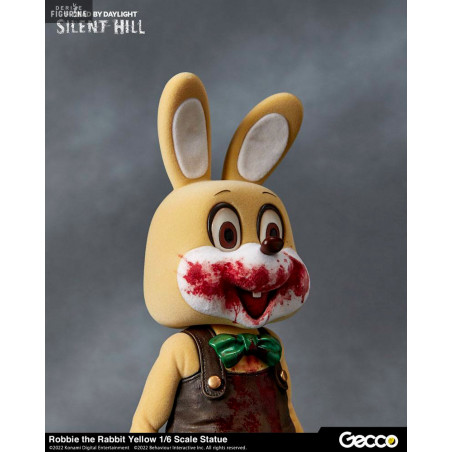 Figure Robbie the Rabbit Yellow, Green, Pink or Blue - Dead By Daylight ...