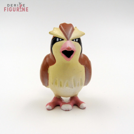 figure Pidgey- Pokemon - Tomy