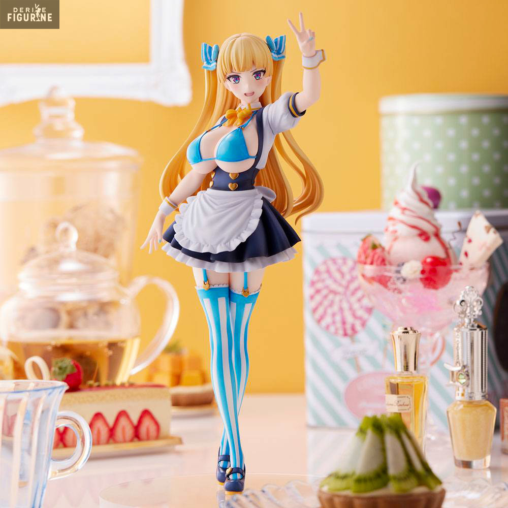 Figure Lina Bell Roll-chan, Michihasu Illustration - Original Character ...