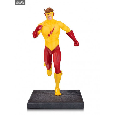 Kid Flash figure, limited to 5000 copies - DC Comics, Teen Titans ...