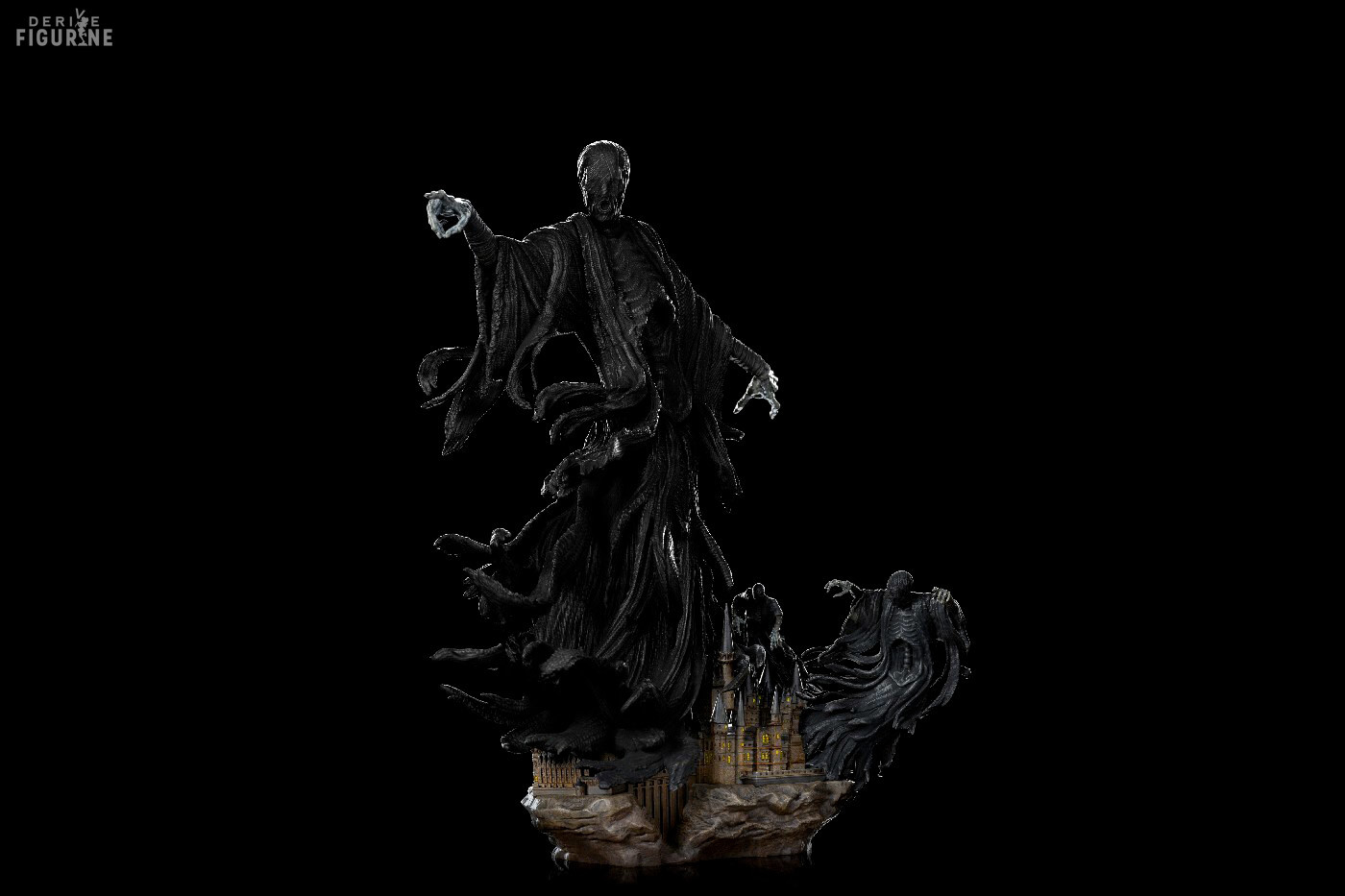 Dementor figure, Art Scale - Harry Potter - Iron Studios