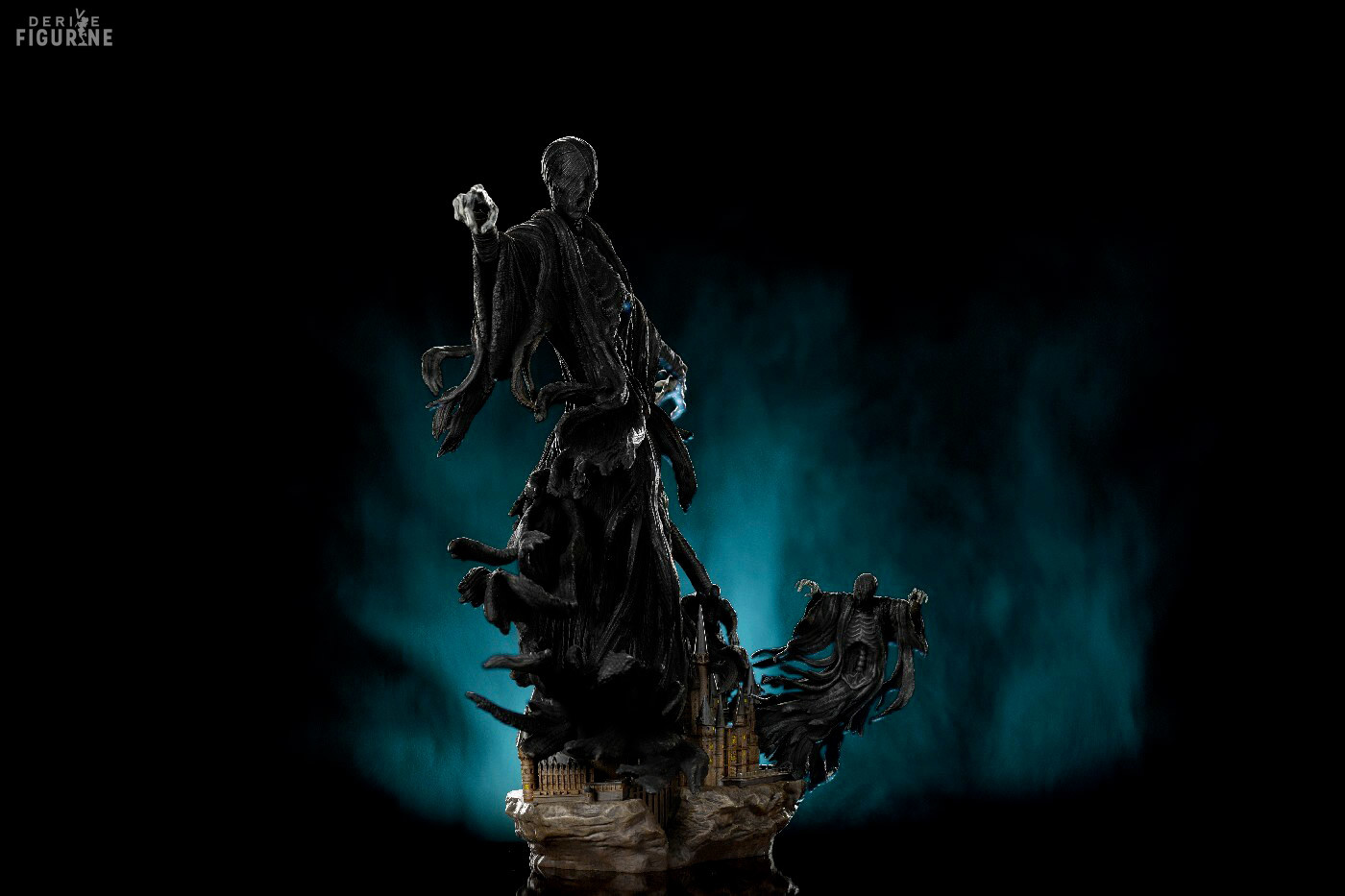 Dementor figure, Art Scale - Harry Potter - Iron Studios