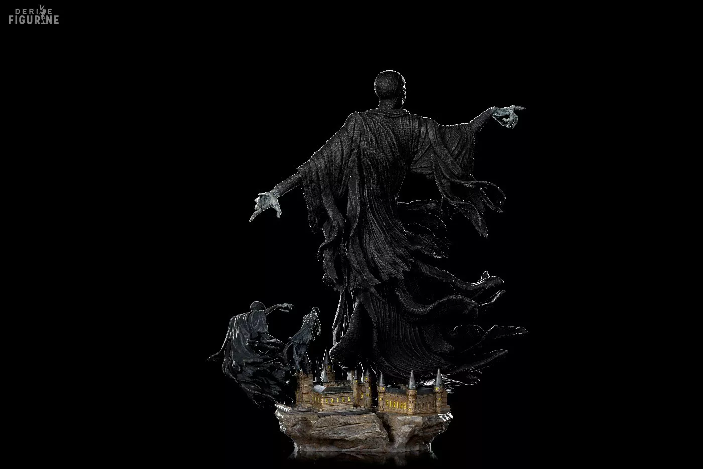Figurine Détraqueur (Dementor), Art Scale - Harry Potter - Iron Studios