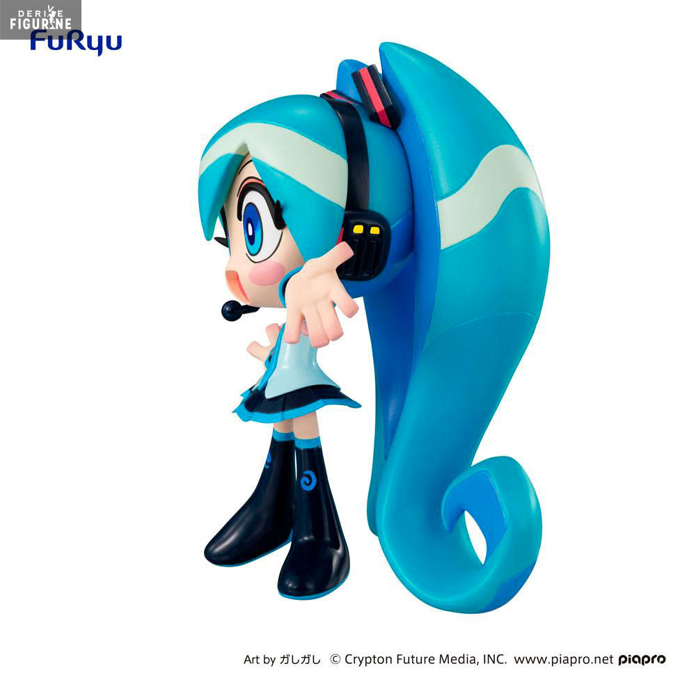 Hatsune Miku, Rin Kagamine or Len figure, Toonize - Vocaloid - FuRyu