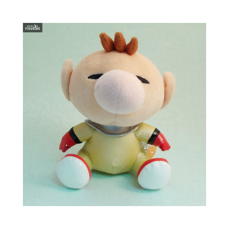 Plush of your choice Olimar, Rock, Winged or Chappie - Pikmin - Little ...