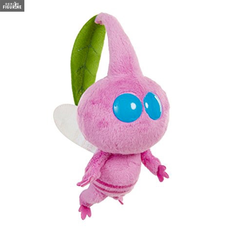 Plush of your choice Olimar, Rock, Winged or Chappie - Pikmin - Little ...