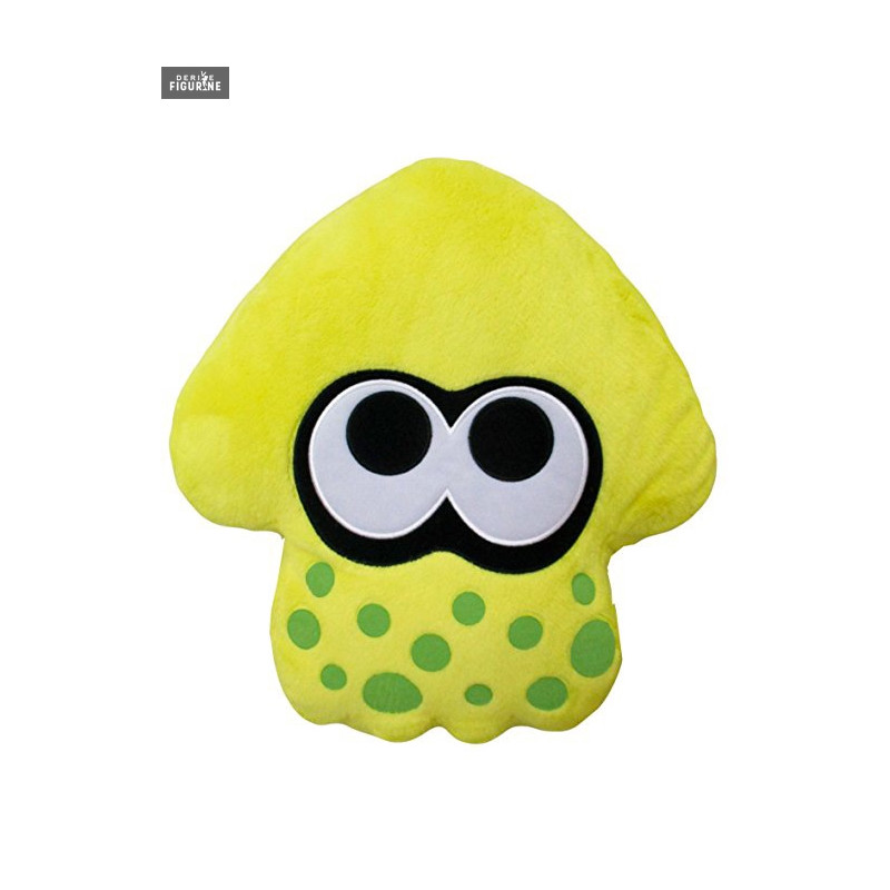Cushion of your choice Splatoon 2 squid - Little Buddy Toys