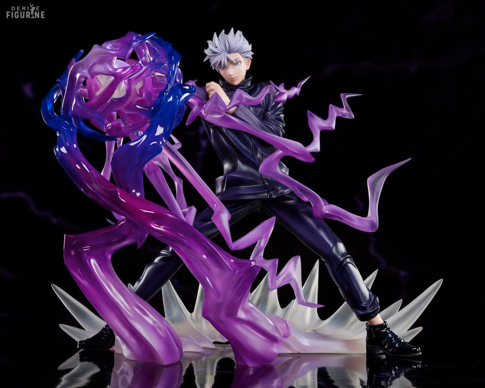 Figure Satoru Gojo, FiguartsZERO - Jujutsu Kaisen - Bandai
