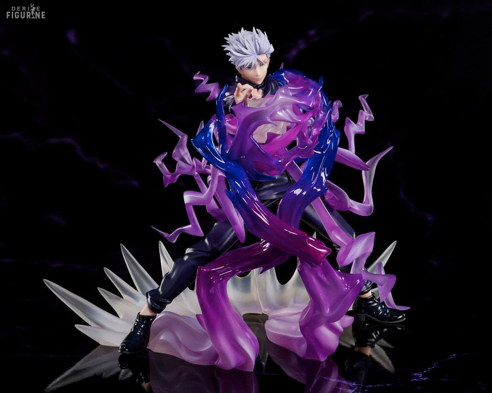 Figure Satoru Gojo, FiguartsZERO - Jujutsu Kaisen - Bandai
