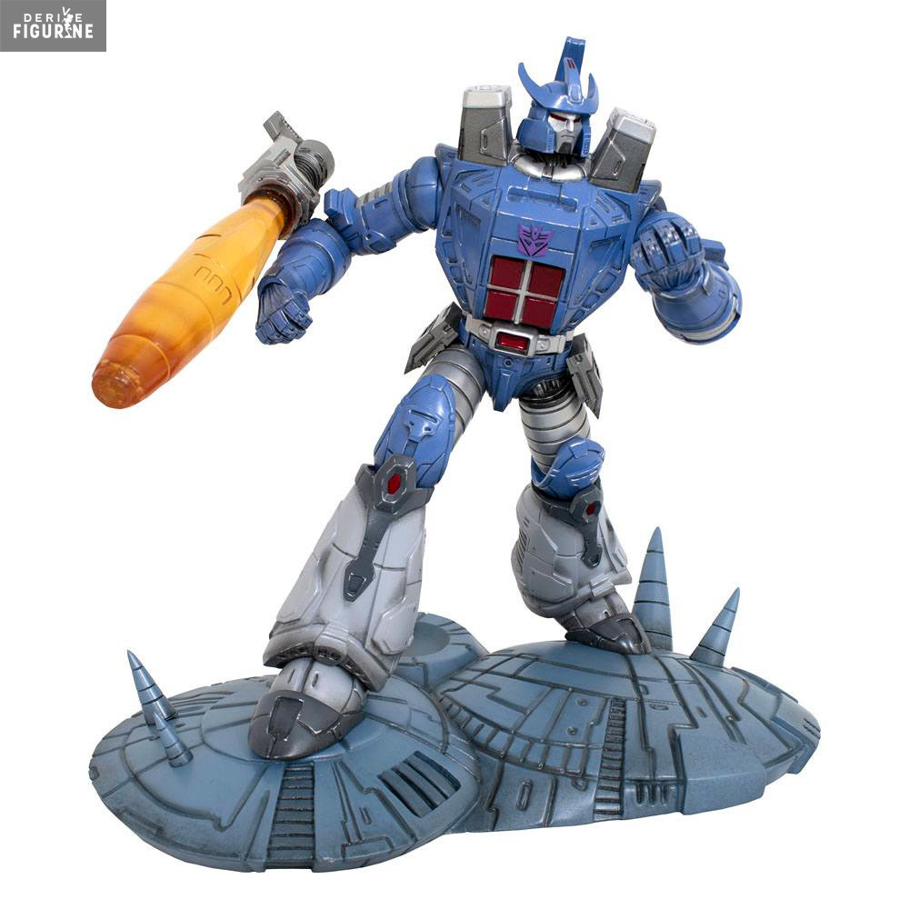 Figure Galvatron, Milestones - Transformers: The Movie - Diamond Select ...