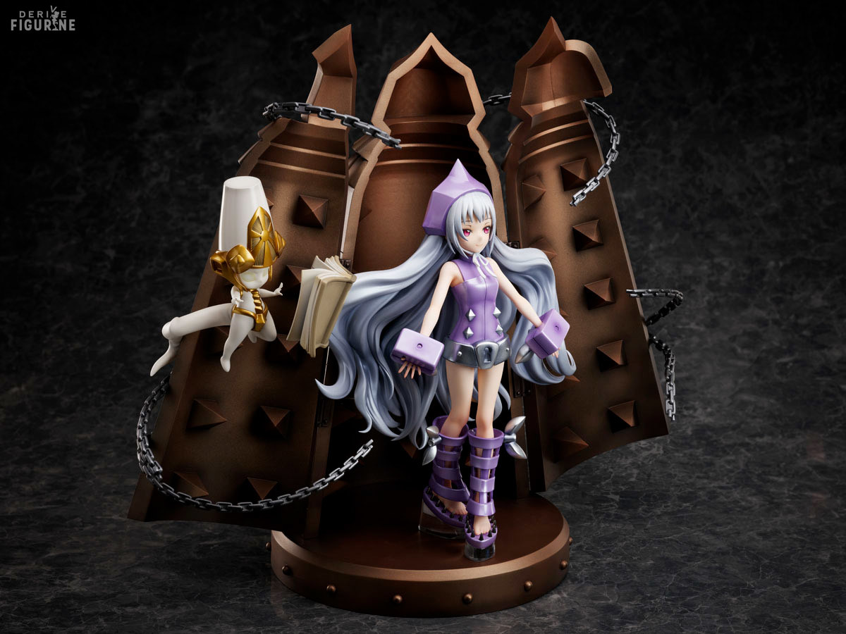 Iron Maiden Jeanne figure - Shaman King - FuRyu