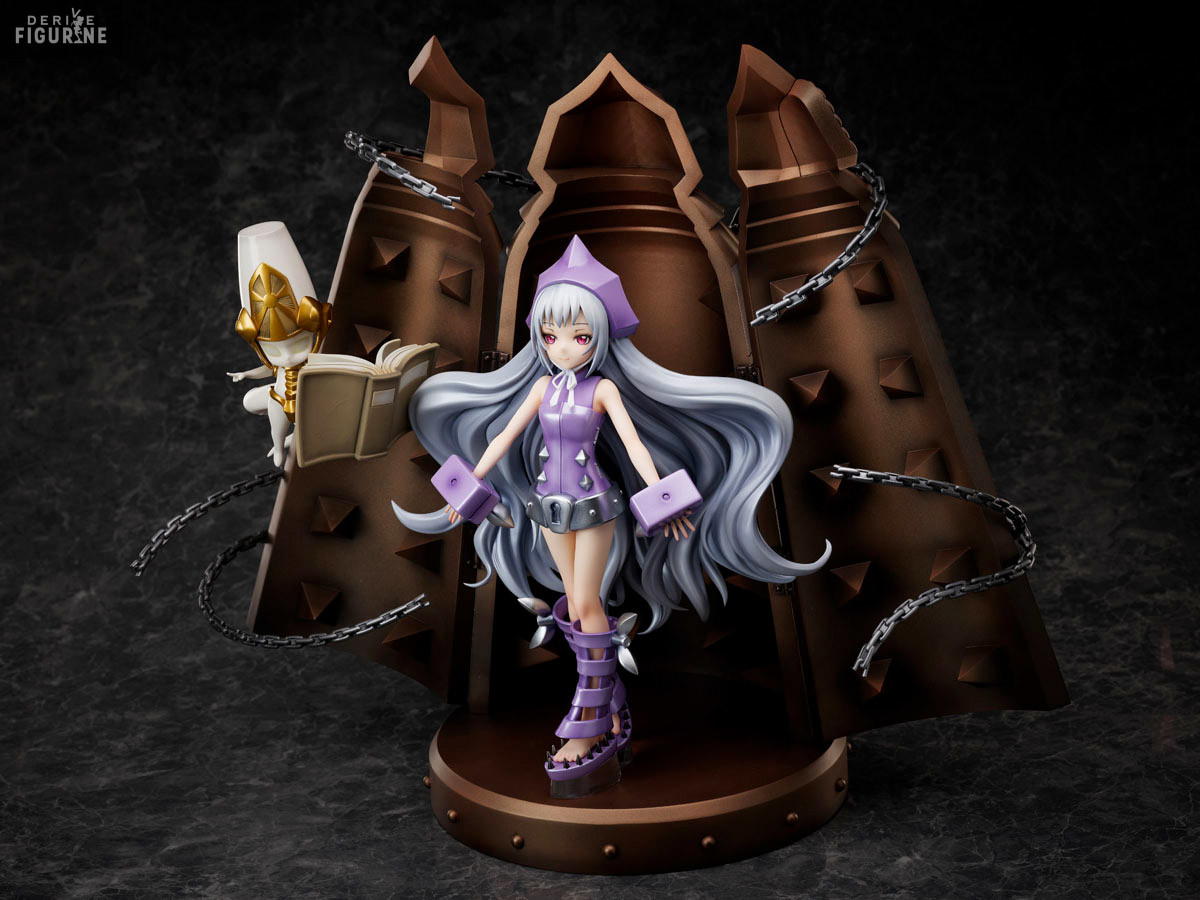 Iron Maiden Jeanne figure - Shaman King - FuRyu