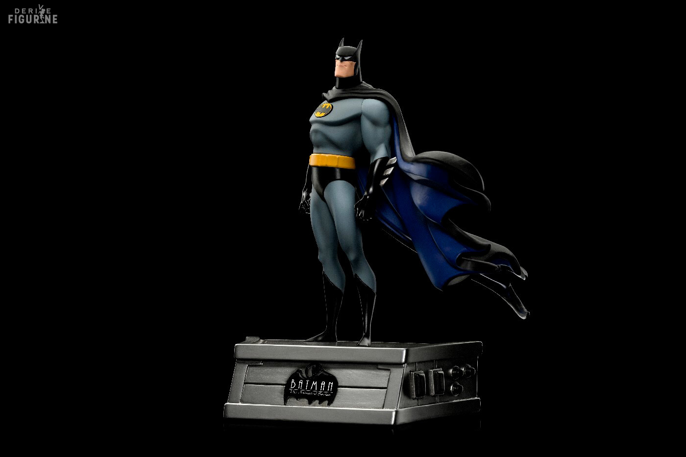 Figure Batman - DC Comics Batman the Animated Series - Iron Studios