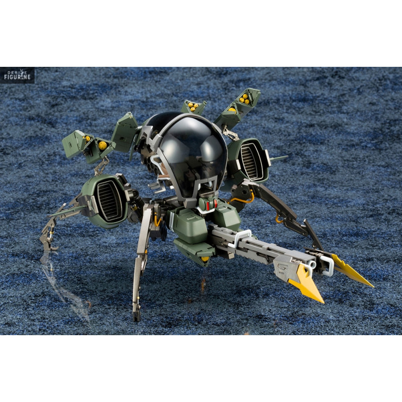 Hexagear: Blockbuster VF Version figure, Model Kit - Kotobukiya