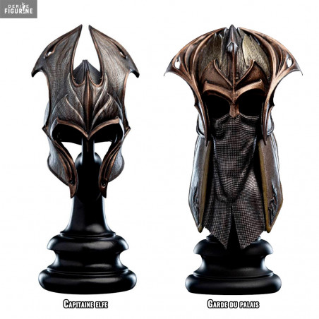 Mirkwood Elves Captain or Guard Palace Helmet Replica - The Hobbit ...
