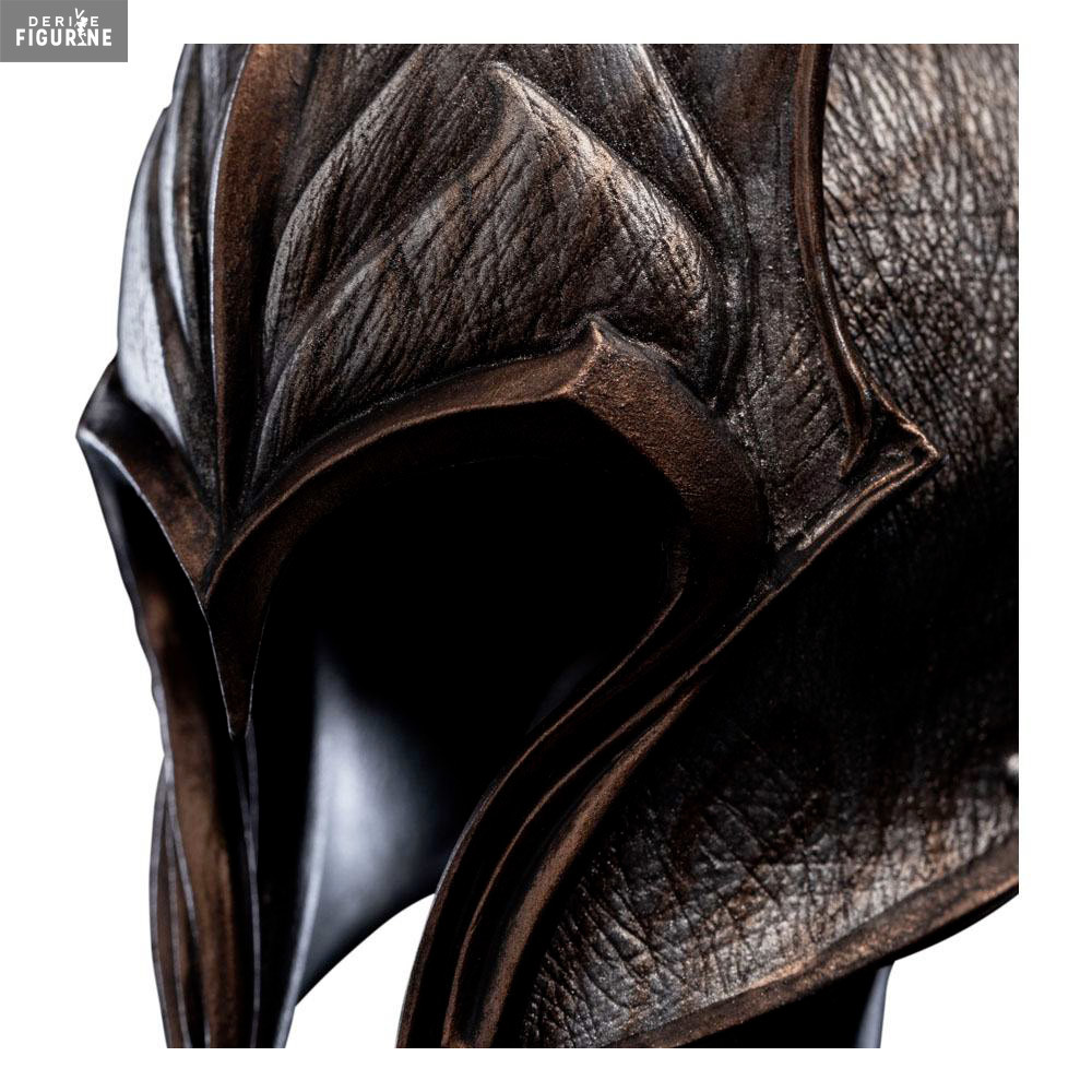 Mirkwood Elves Captain or Guard Palace Helmet Replica - The Hobbit ...