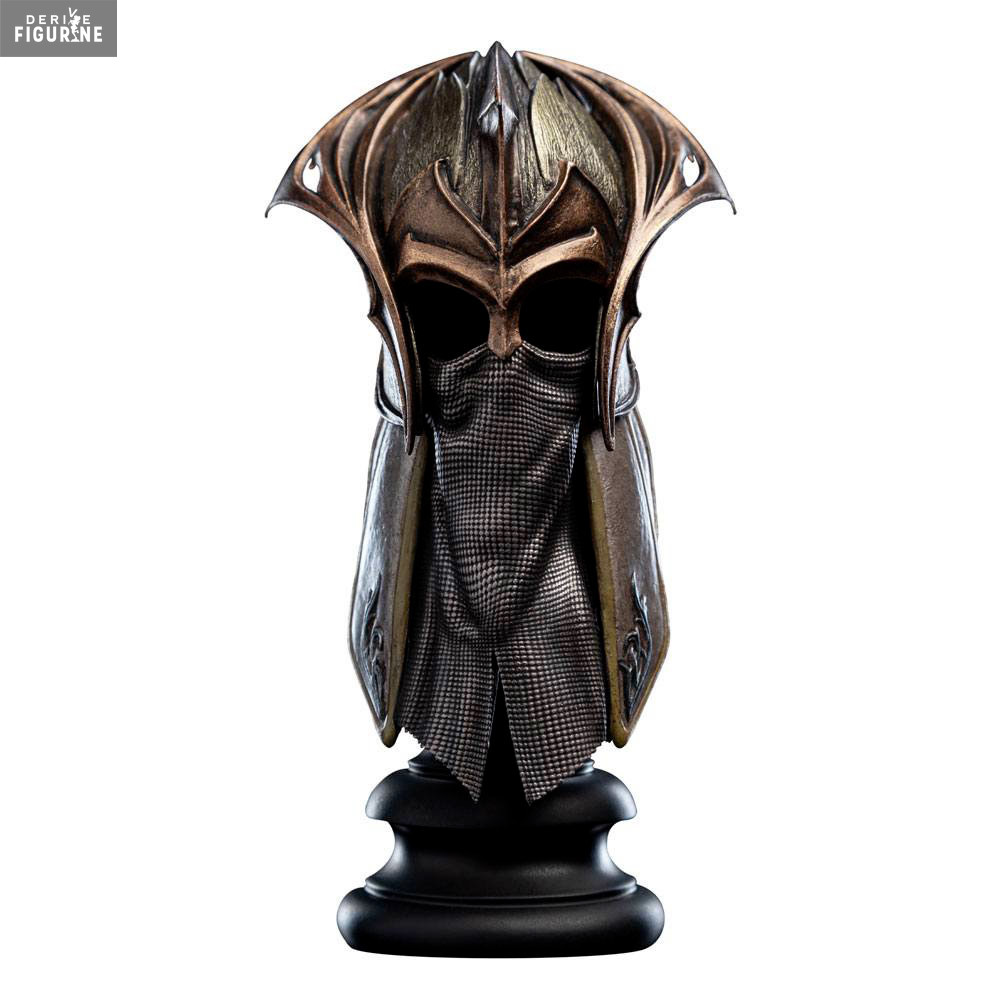 Mirkwood Elves Captain or Guard Palace Helmet Replica - The Hobbit ...