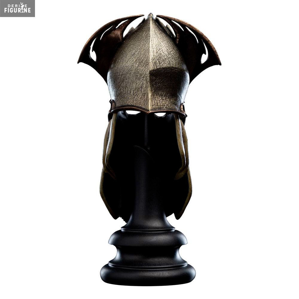 Mirkwood Elves Captain or Guard Palace Helmet Replica - The Hobbit ...