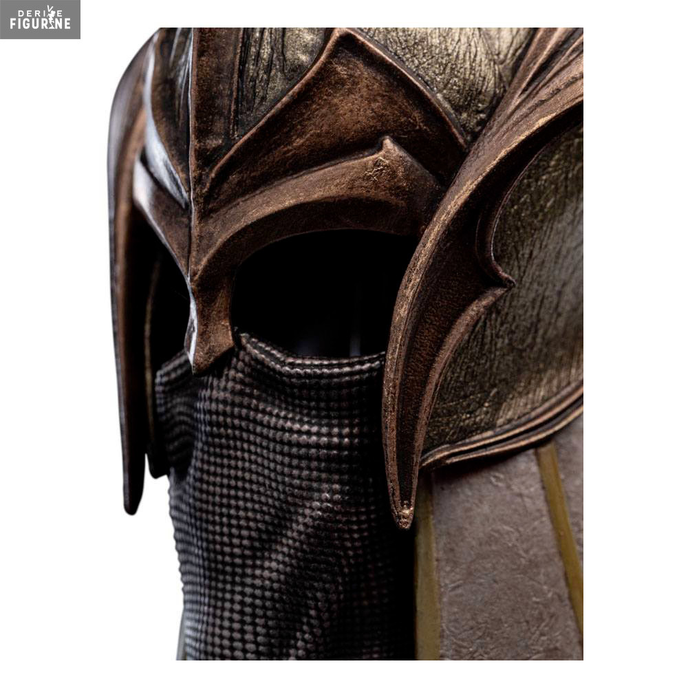 Mirkwood Elves Captain or Guard Palace Helmet Replica - The Hobbit ...