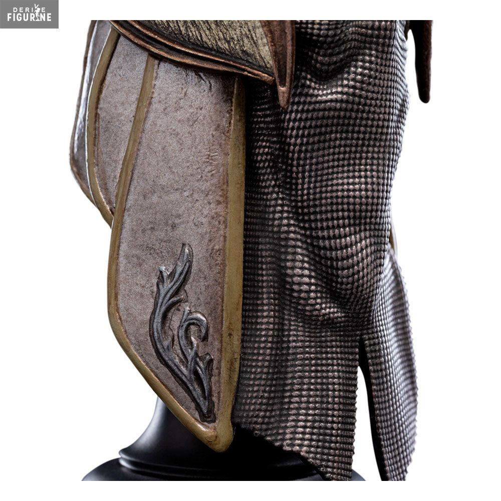 Mirkwood Elves Captain or Guard Palace Helmet Replica - The Hobbit ...
