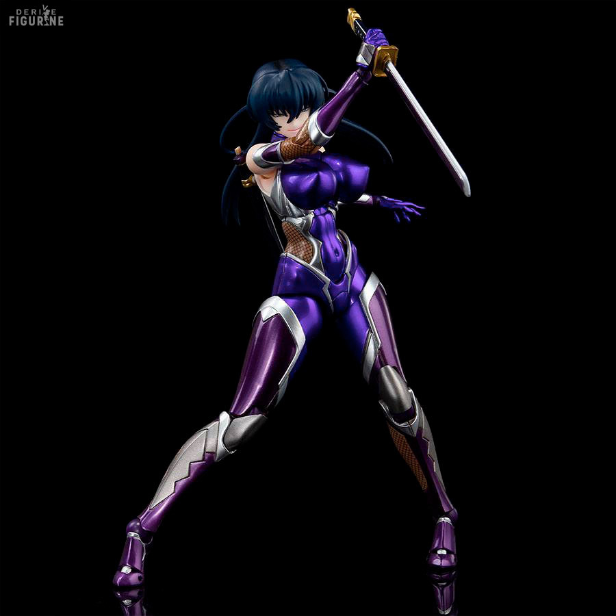 Figure Asagi Igawa, Metallic Color - Taimanin Asagi 3 - Second Axe