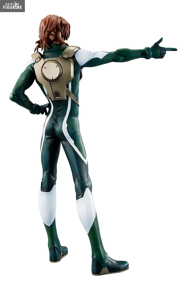 Figure Lockon Stratos - Gundam 00 - Megahouse