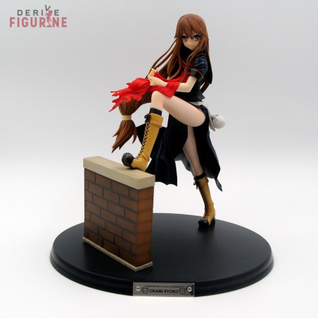 Figurine Ryouko Okami - Okami-san and her Seven Companions - Griffon ...