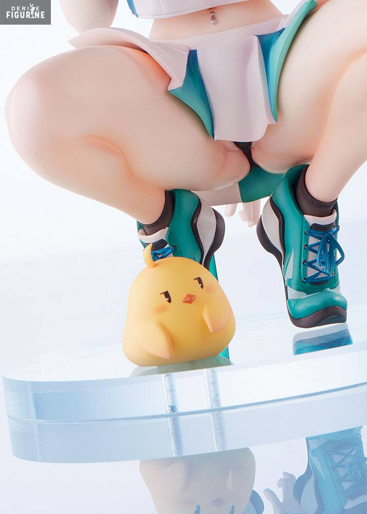 Figure Bremerton Scorching Hot Training TF Edition or Deluxe - Azur Lane - Mimeyoi