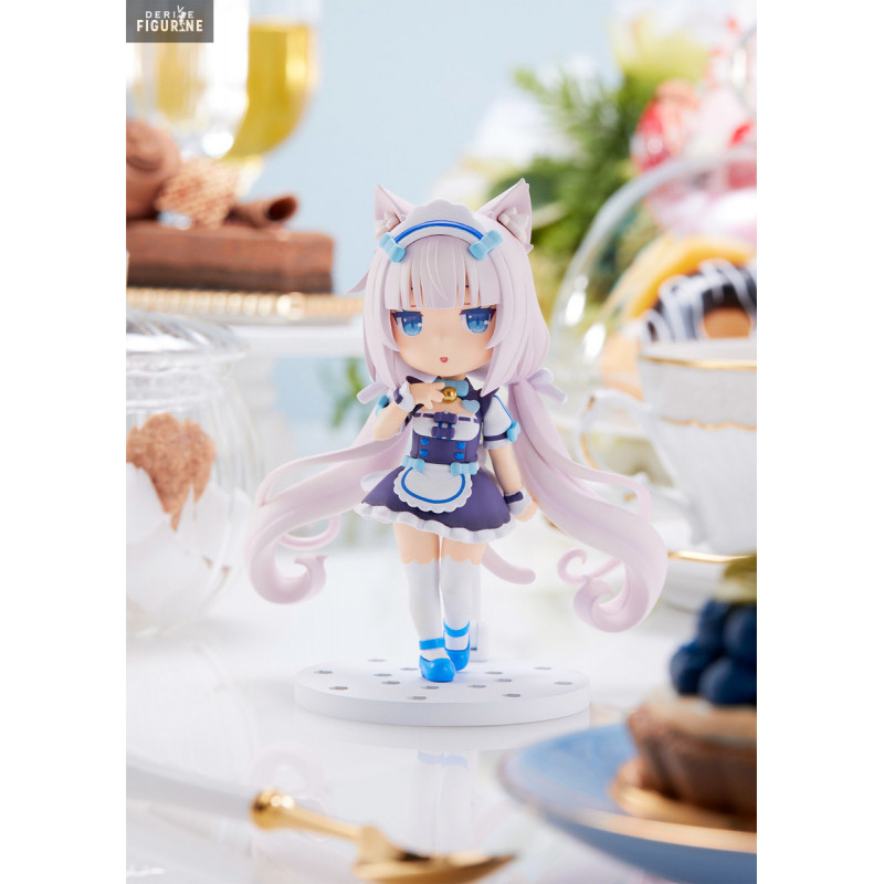 Chocola or Vanilla figure, 100! - Nekopara - Plum