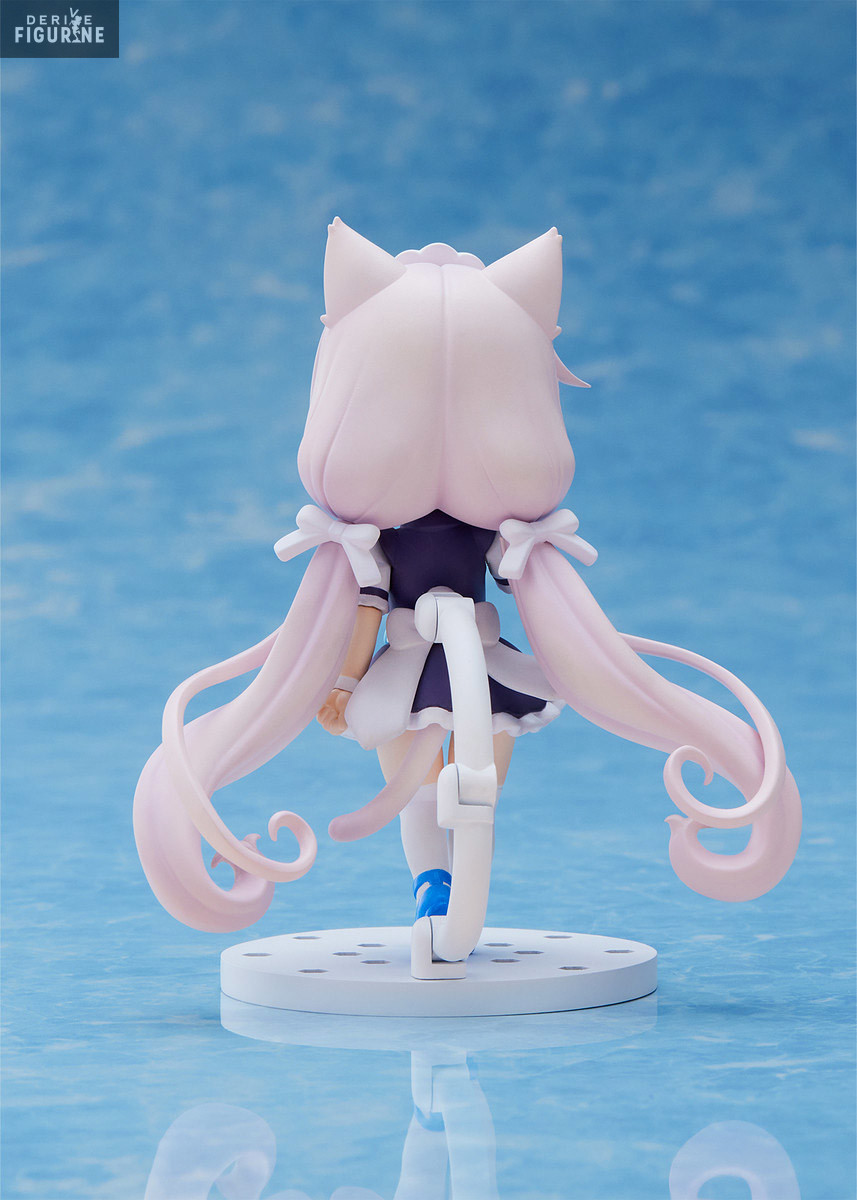 Chocola or Vanilla figure, 100! - Nekopara - Plum