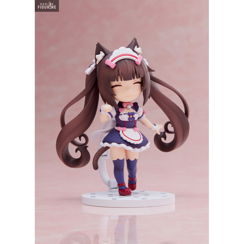 Chocola or Vanilla figure, 100! - Nekopara - Plum